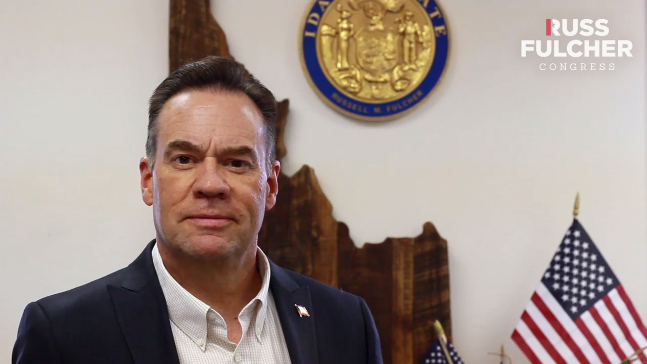 A message from Russ Fulcher | Charlotte Observer