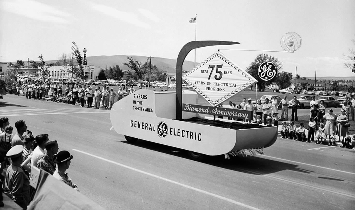 Atomic Frontier Days event in Richland to celebrate 75th anniversary of ...