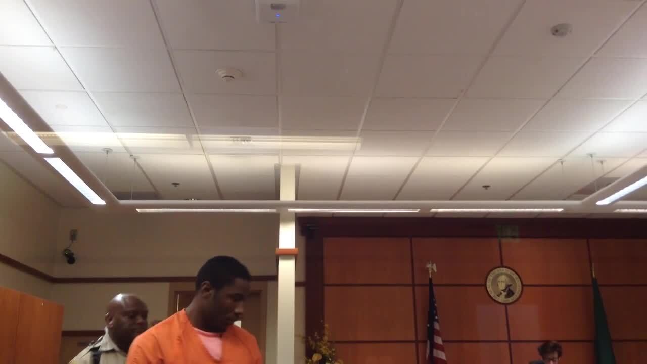 Halloween robber given break now headed back to prison | Tacoma News ...