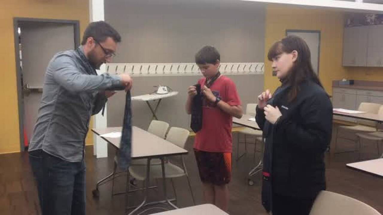 Program at O'Fallon, IL Library teaches life skills to young adults ...