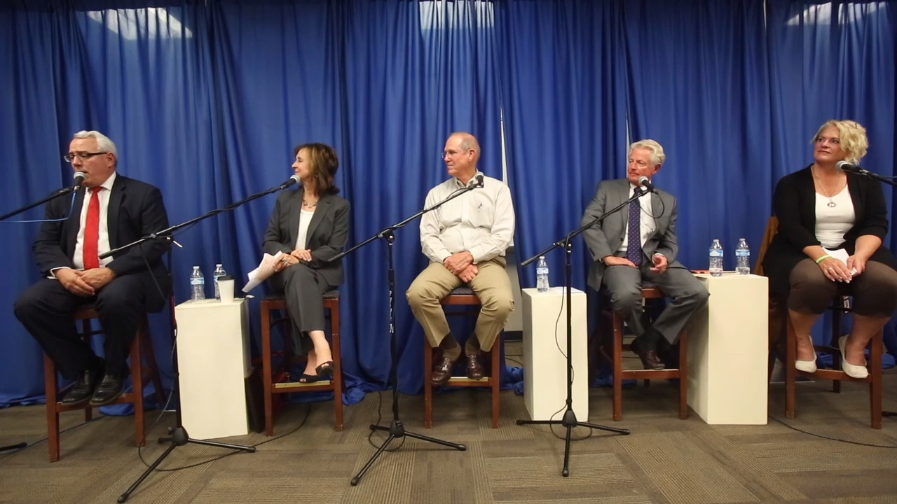 Treasure Valley mayors discuss growth, transportation and their vision ...