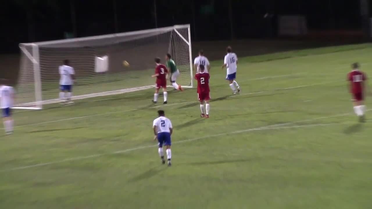 Video: Enloe's Emir Sevin makes leaping save to preserve All-Star Game ...