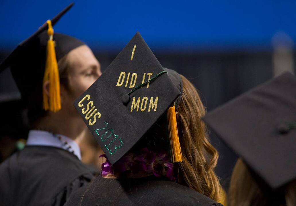 CSU graduation rates rise to record high in 2018 | Sacramento Bee