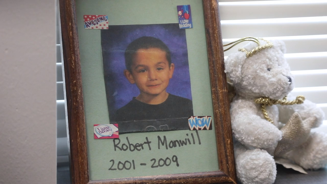 Classmates make career choices influenced by Robert Manwill's death ...