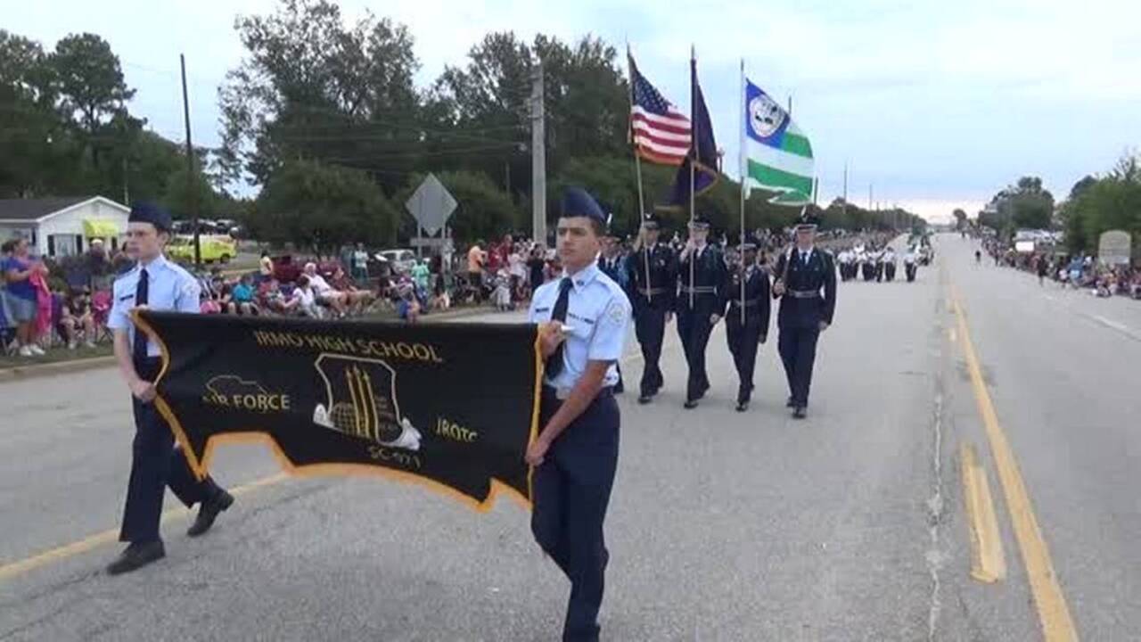 The 2017 Okra Strut Parade in four minutes | Biloxi Sun Herald