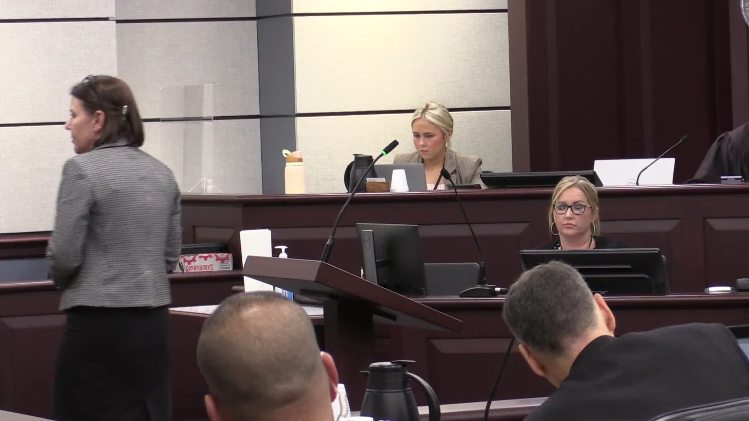 Jurors hear opening statements in murder trial of Jackleen Elizabeth ...