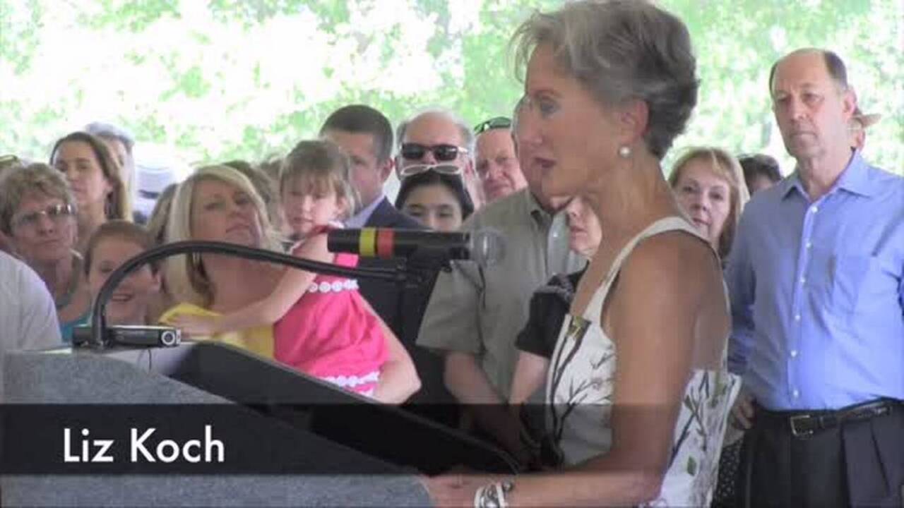 Liz Koch reveals new name for the Wichita Center for the Arts | Wichita ...