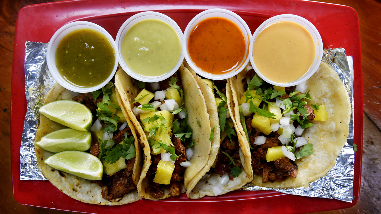 Kansas City, Star reporter David Hudnall talks about tacos at ...