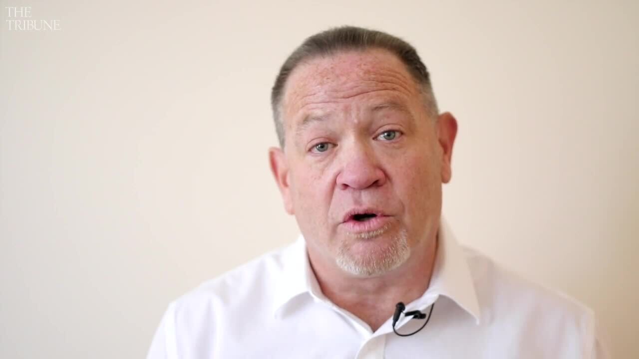 Adam Hill talks about his biggest issue this campaign | San Luis Obispo ...