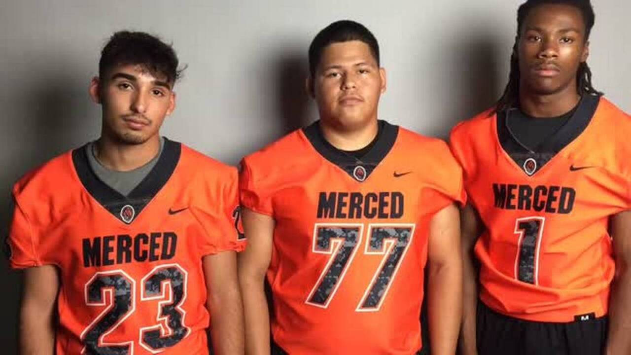 Merced High trio ready for the season | Merced Sun-Star