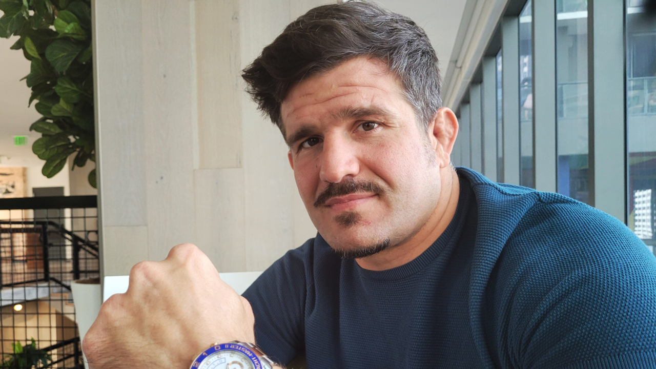 El Guapo de la UFC entrena en Miami en busca de un nuevo triunfo | El ...