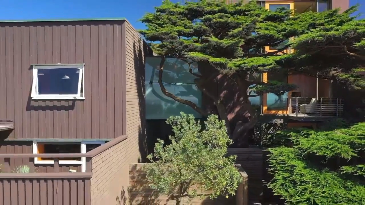 Bay Area property: Ocean Beach home designed by Ernest Born available ...