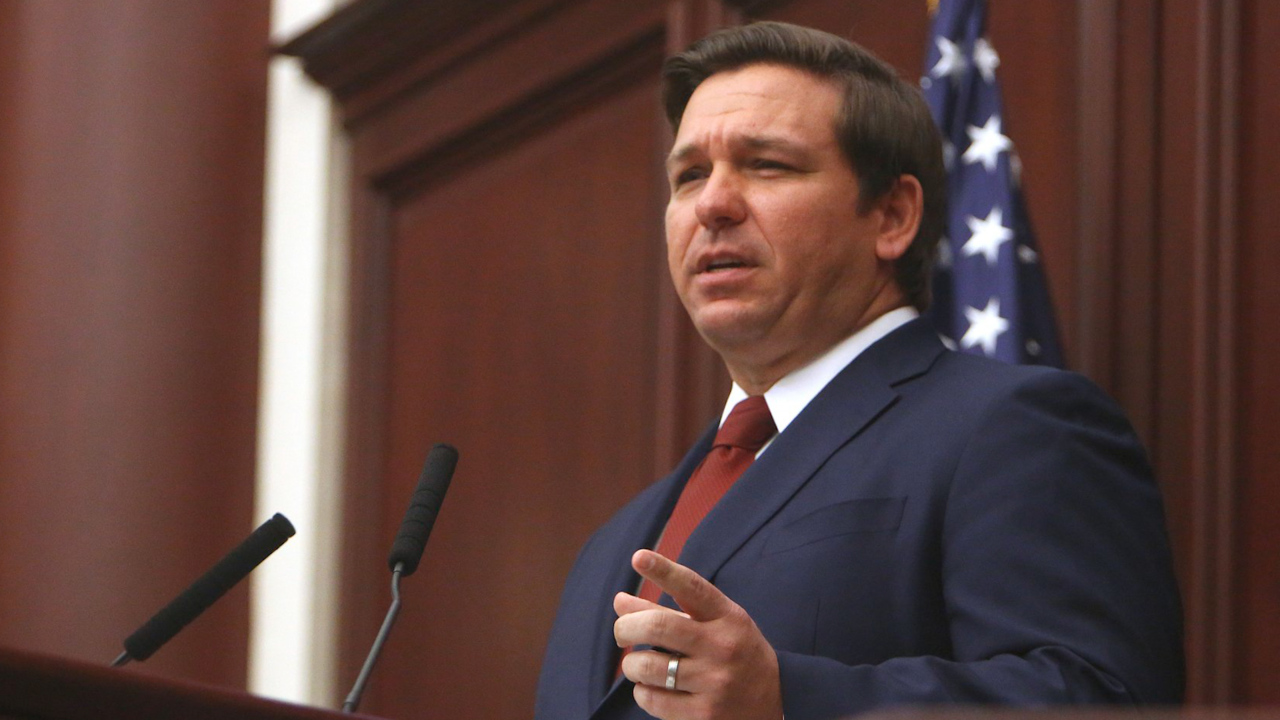Governor Ron DeSantis is making his mark on Florida | Miami Herald