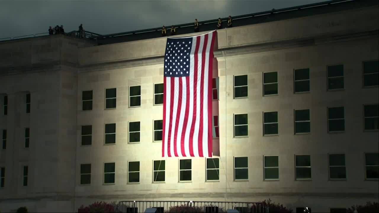 Sept. 12, 2001: We’ll go forward from this moment | Miami Herald