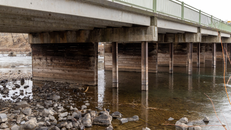 Eckert Road Bridge over Boise River closed by ACHD | Idaho Statesman