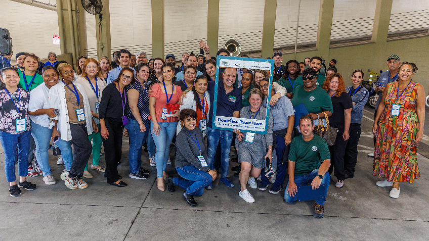 The Miami-Dade Homeless Trust said: Thank You! | Miami Herald