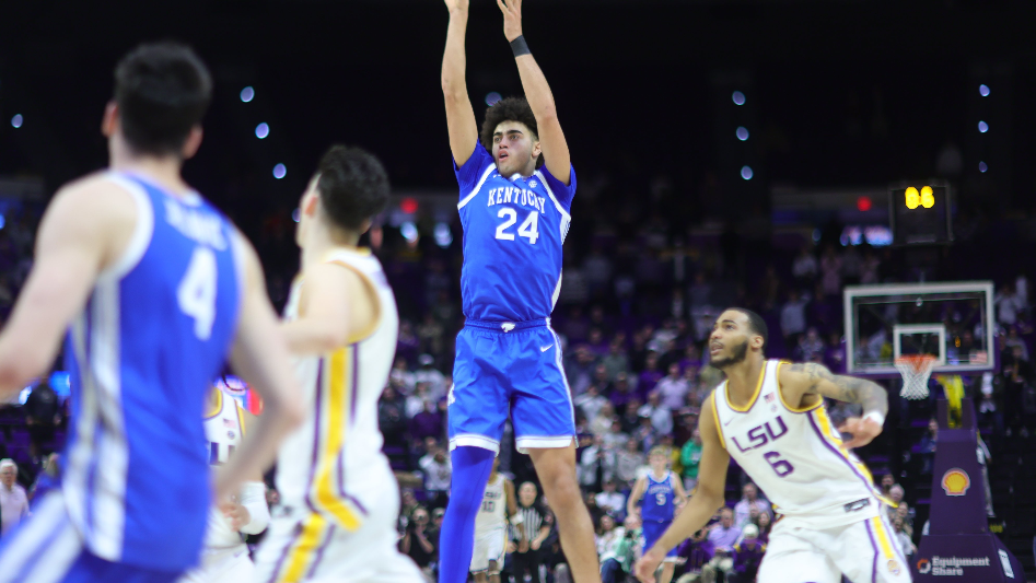 5 things you need to know from Kentucky’s 75-74 win at LSU | Lexington ...