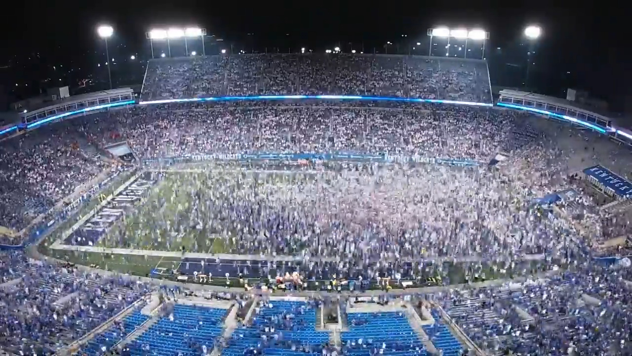 See the schedule for homecoming events at the University of Kentucky ...