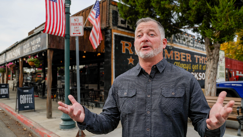 Idaho Wild CEO Mark Fitzpatrick offers to help liberals leave Idaho ...