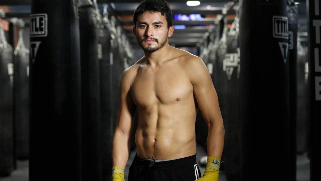 Raleigh boxer fights to stay in the United States | Raleigh News & Observer