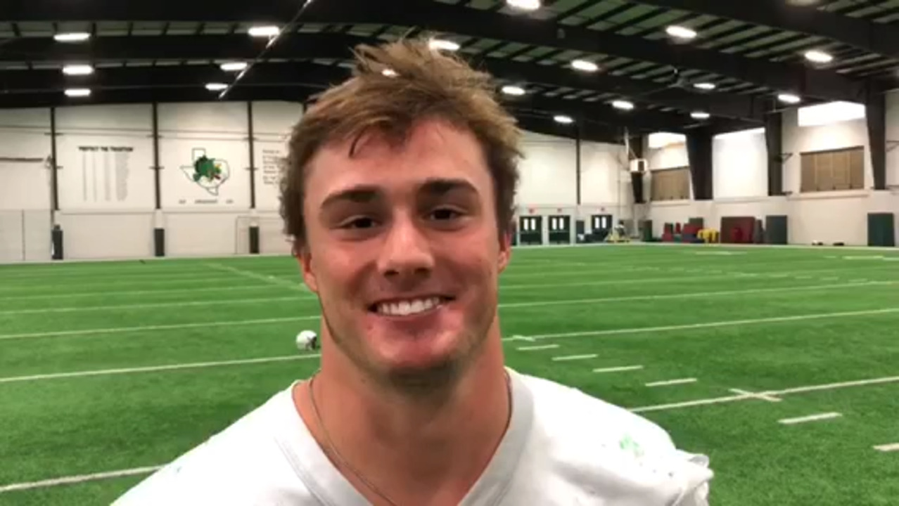 TXHSFB: TJ McDaniel is headed to SMU | Fort Worth Star-Telegram