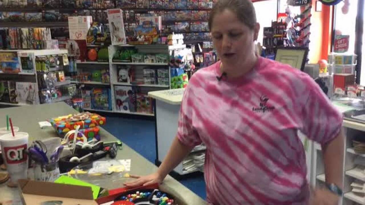Board Games: Shaboom! | Wichita Eagle