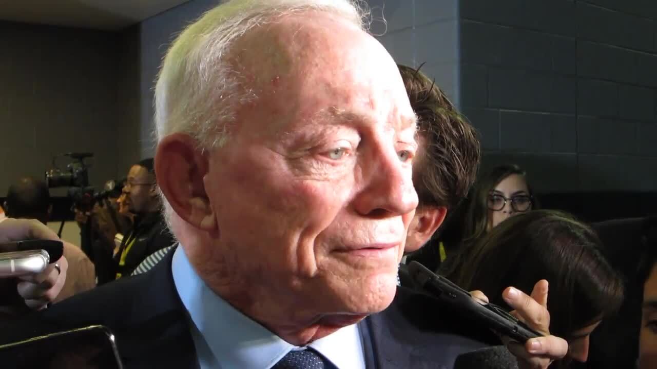 Jerry Jones says DE Michael Bennett fits great with Cowboys | Fort ...