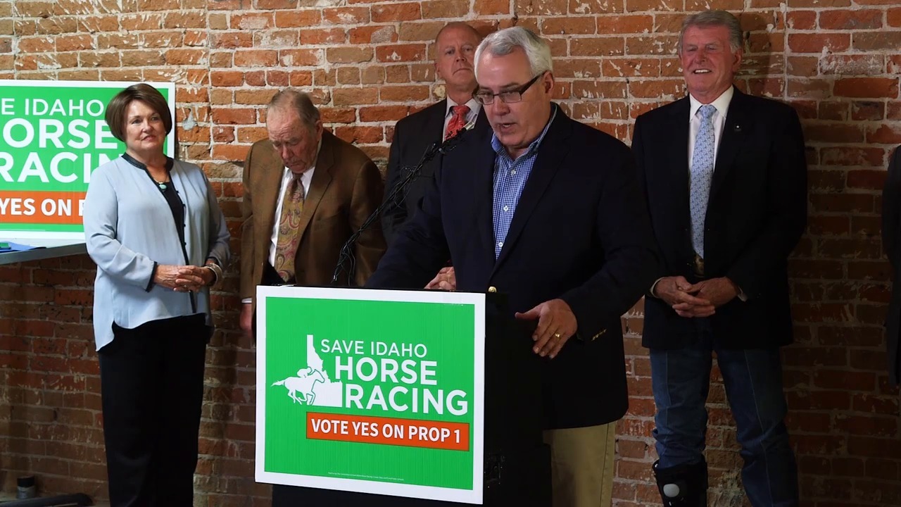 Mayor Dave Bieter expresses his support for Prop 1 | Idaho Statesman