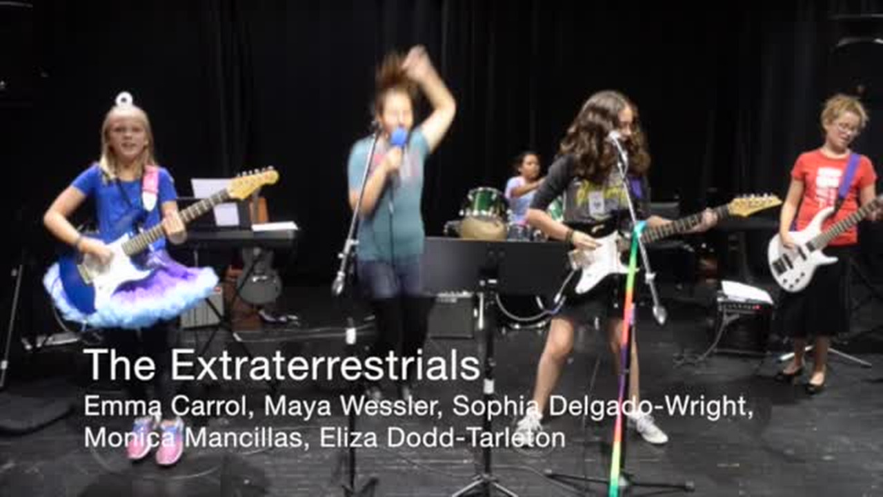 Girls Rock Charlotte | Charlotte Observer