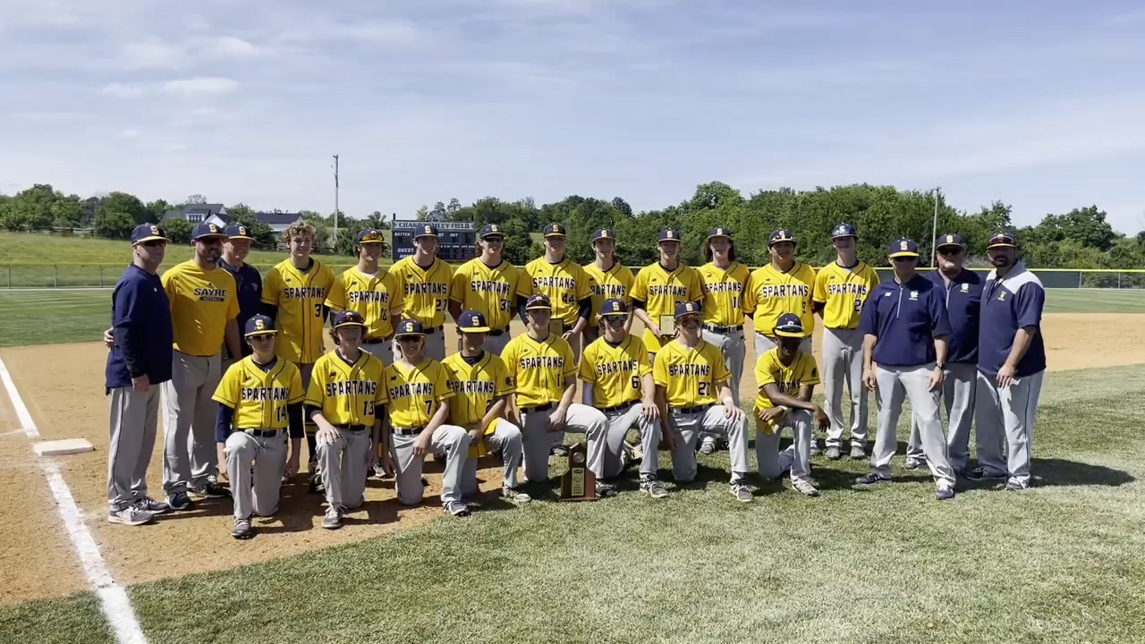 Sayre wins its first 42nd District baseball title | Lexington Herald Leader