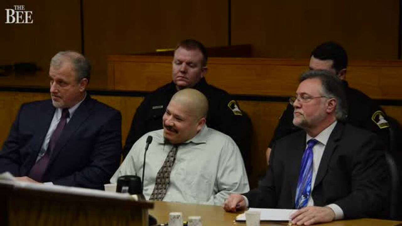 Accused cop killer hurls racial slur at Sacramento civilian who was ...