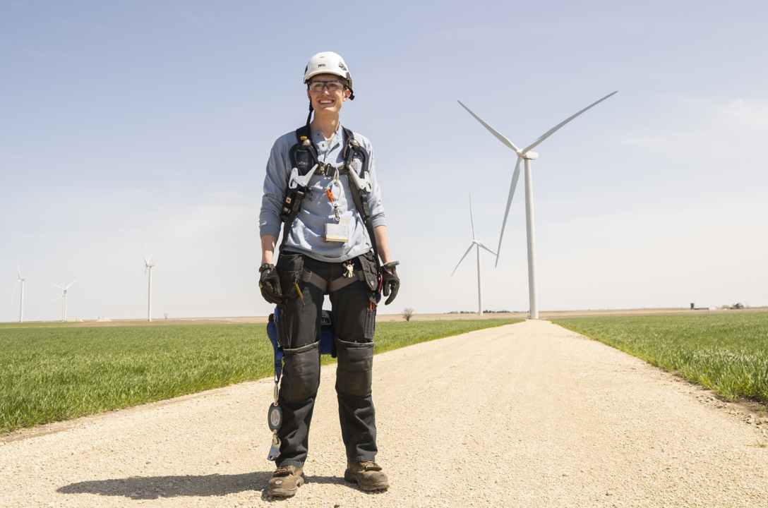 Interactive map of wind farms across the state of Kansas | Kansas City Star