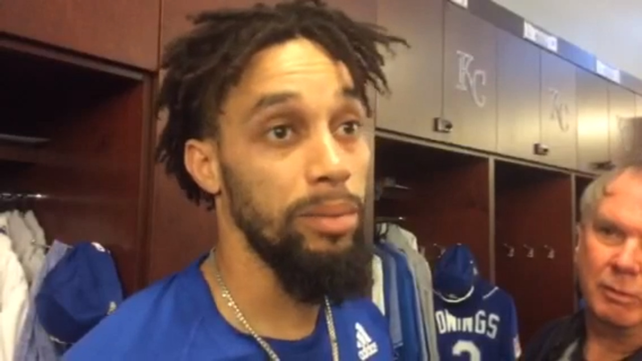 Billy Hamilton looks forward to new beginning with Royals | Wichita Eagle