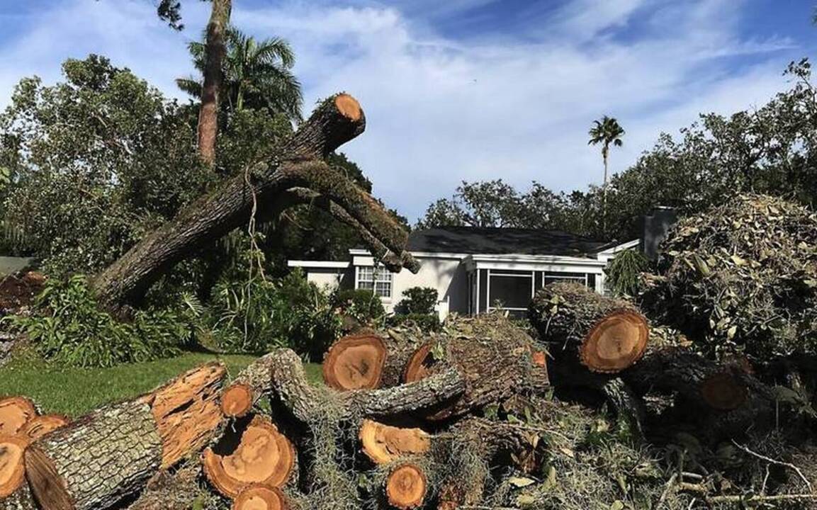 $27 million estimated cost of storm debris collection | Biloxi Sun Herald