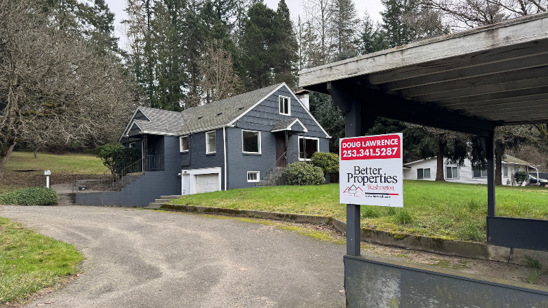 Why is Peninsula School District buying more land next to high school ...