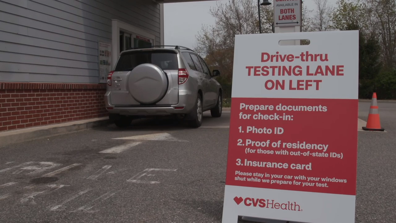 CVS adds drive-thru coronavirus testing in Sacramento CA | Sacramento Bee
