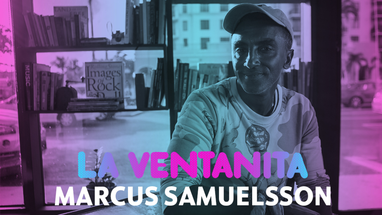 Marcus Samuelsson: How mom helped him become a top chef | Miami Herald