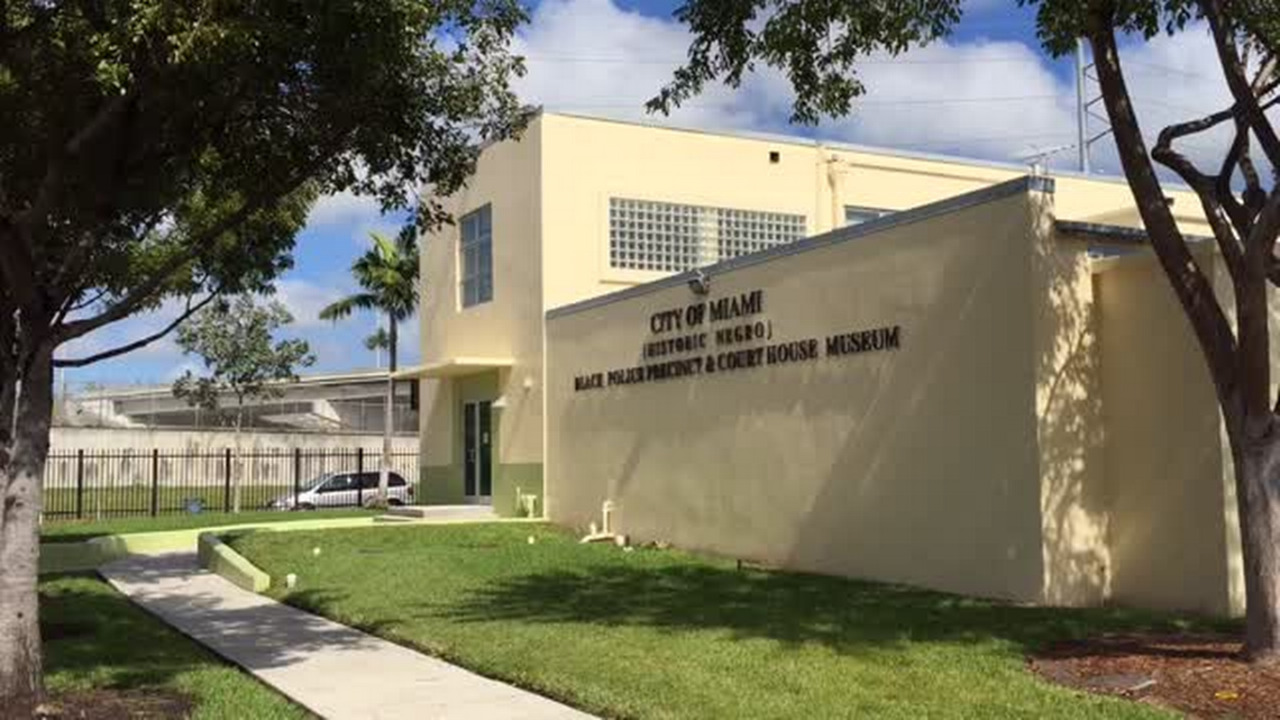 Lt. Archie McKay remembers Miami Police's segregated past | Miami Herald