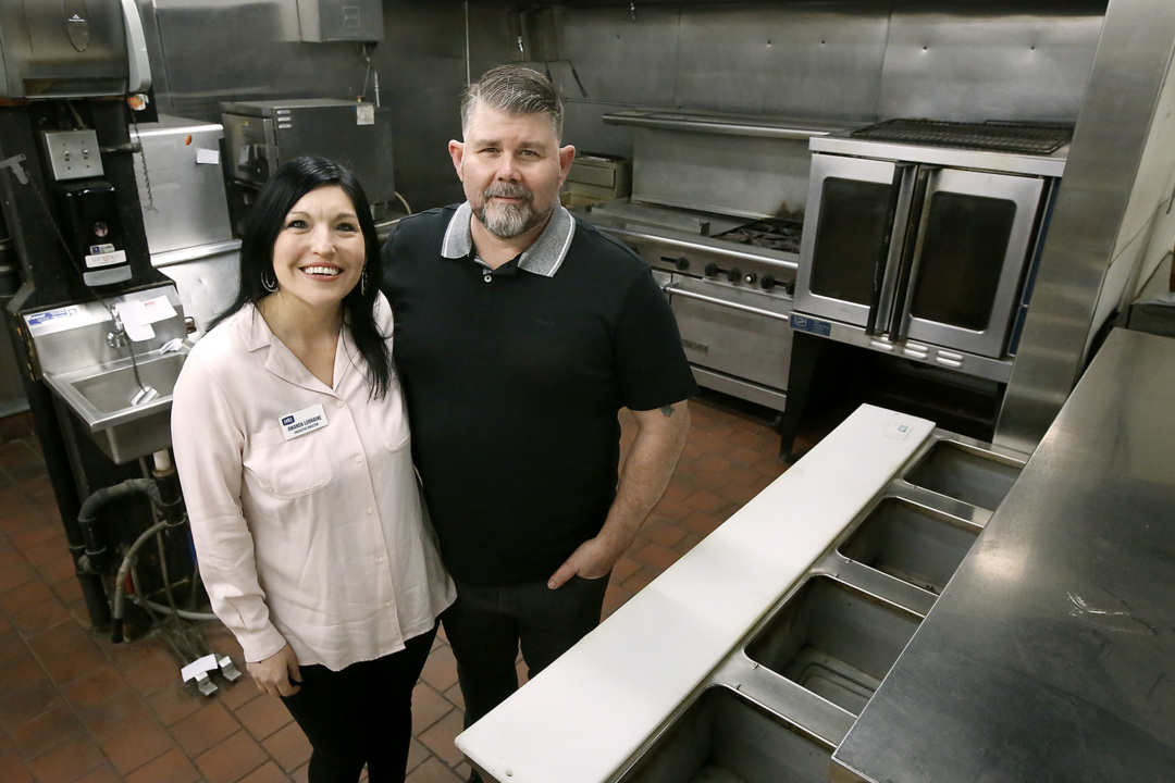 Amanda Lorraine, executive director of Grace Kitchen, explains how the ...