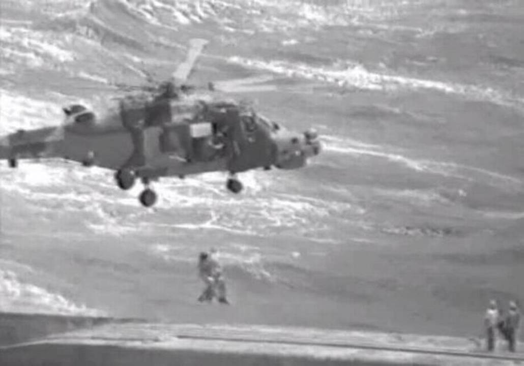 Coast Guard, British Royal Navy locate vessel near Vieques after Maria ...