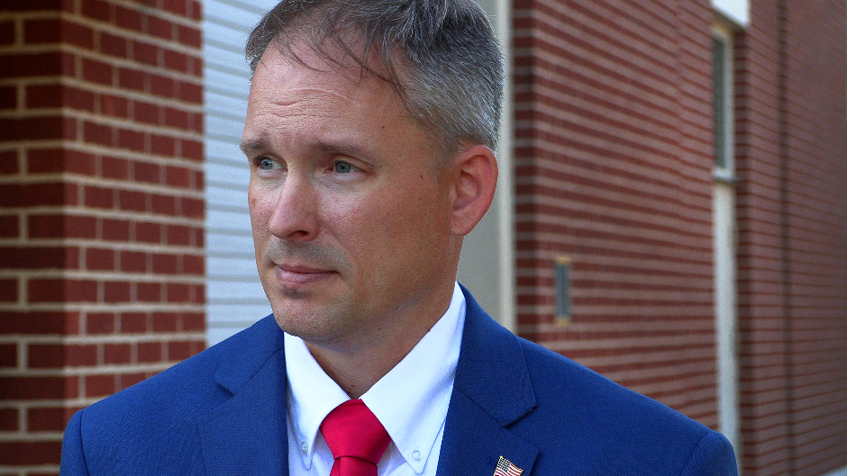 Allegations made against Georgia GOP candidate Chuck Hand | Columbus ...