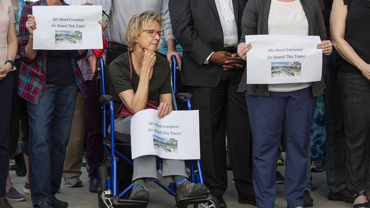 Durham-Orange light rail project is depending on Duke University to ...