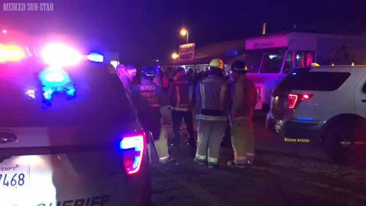 Shooting kills 2, critically injures 1 in Planada | Merced Sun-Star