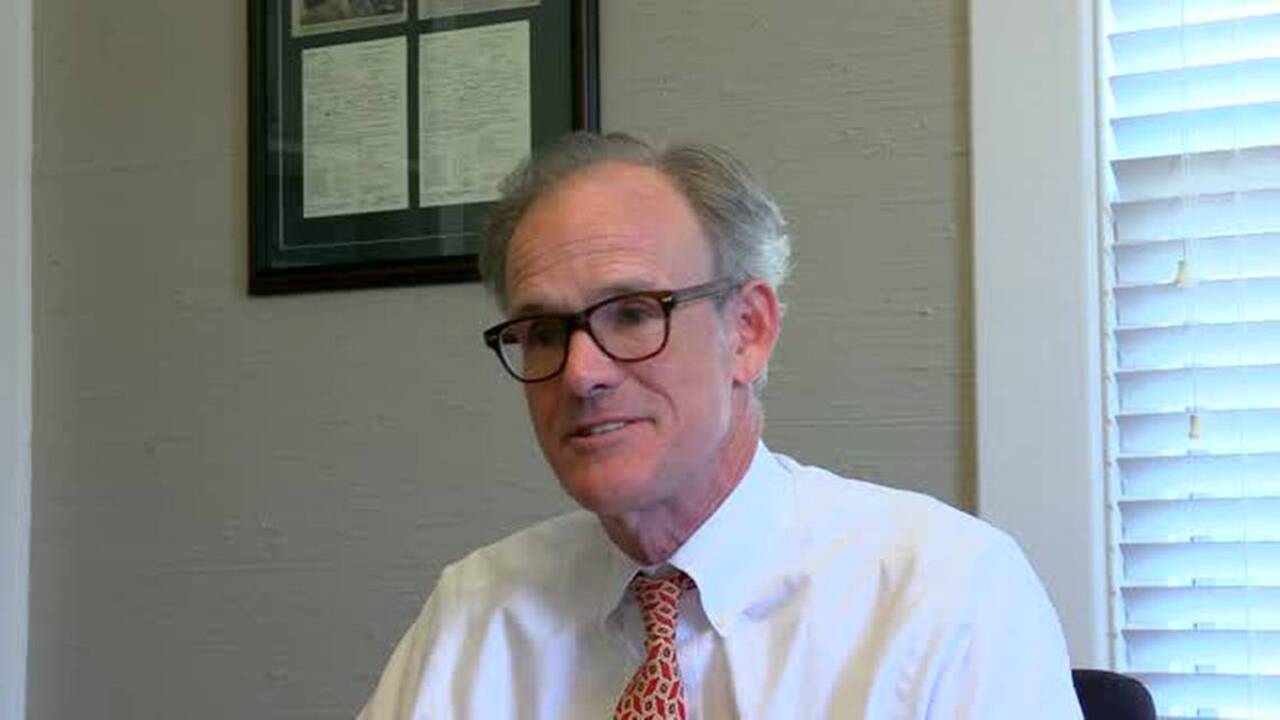 Bill Nettles: "Role of the federal government is to do what the states ...