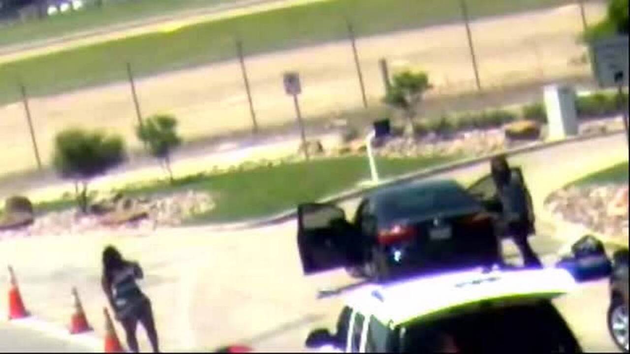 Love Field shooting footage from Dallas police | The State