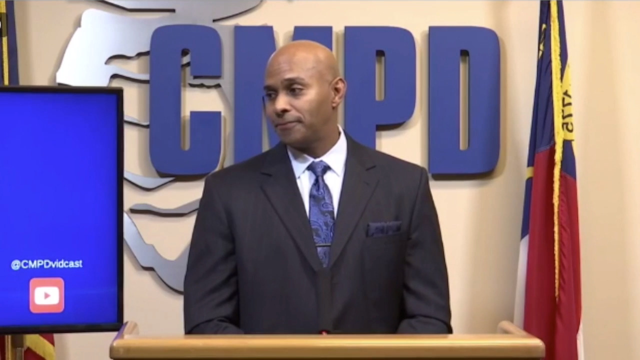 Chief Kerr Putney not retiring until after RNC 2020 | Charlotte Observer