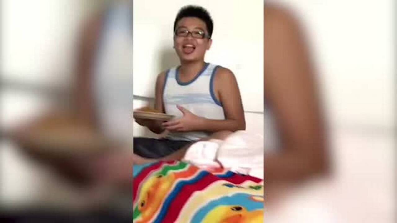 Peter Wang, victim of Parkland school shooting, remembered by best ...