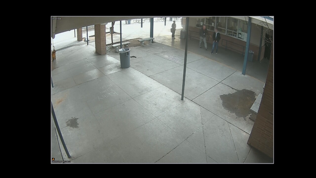 Video: Fresno Unified board member Slatic confronts student | Modesto Bee