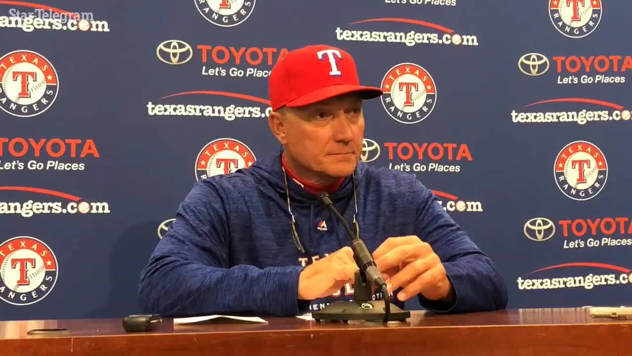 Texas Rangers: Bullpen has shined through first two games | Fort Worth ...
