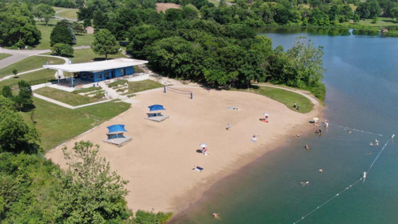 See the best swim beaches in the Kansas City area | Kansas City Star